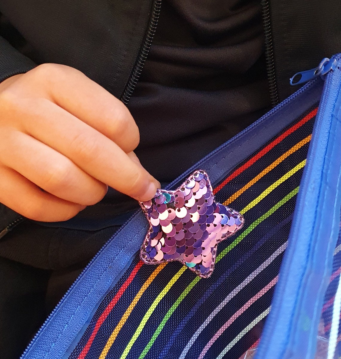 Pocket Fidget Pocket Hug Thumb Fidget Worry Anxiety Adhd - Etsy