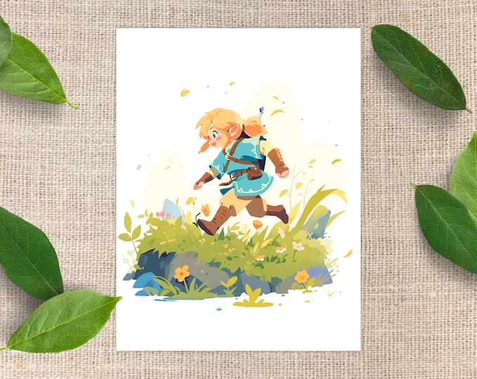 Hyrule Botanica Plants of the Legend of Zelda Breath of the Wild Mini ...