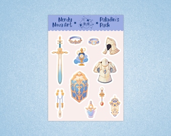 RPG Ramen Sticker Tabletop Ramen Sticker Dice Sticker Rpg Sticker ...