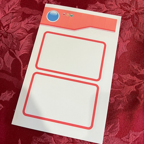Pokedex Download - Etsy
