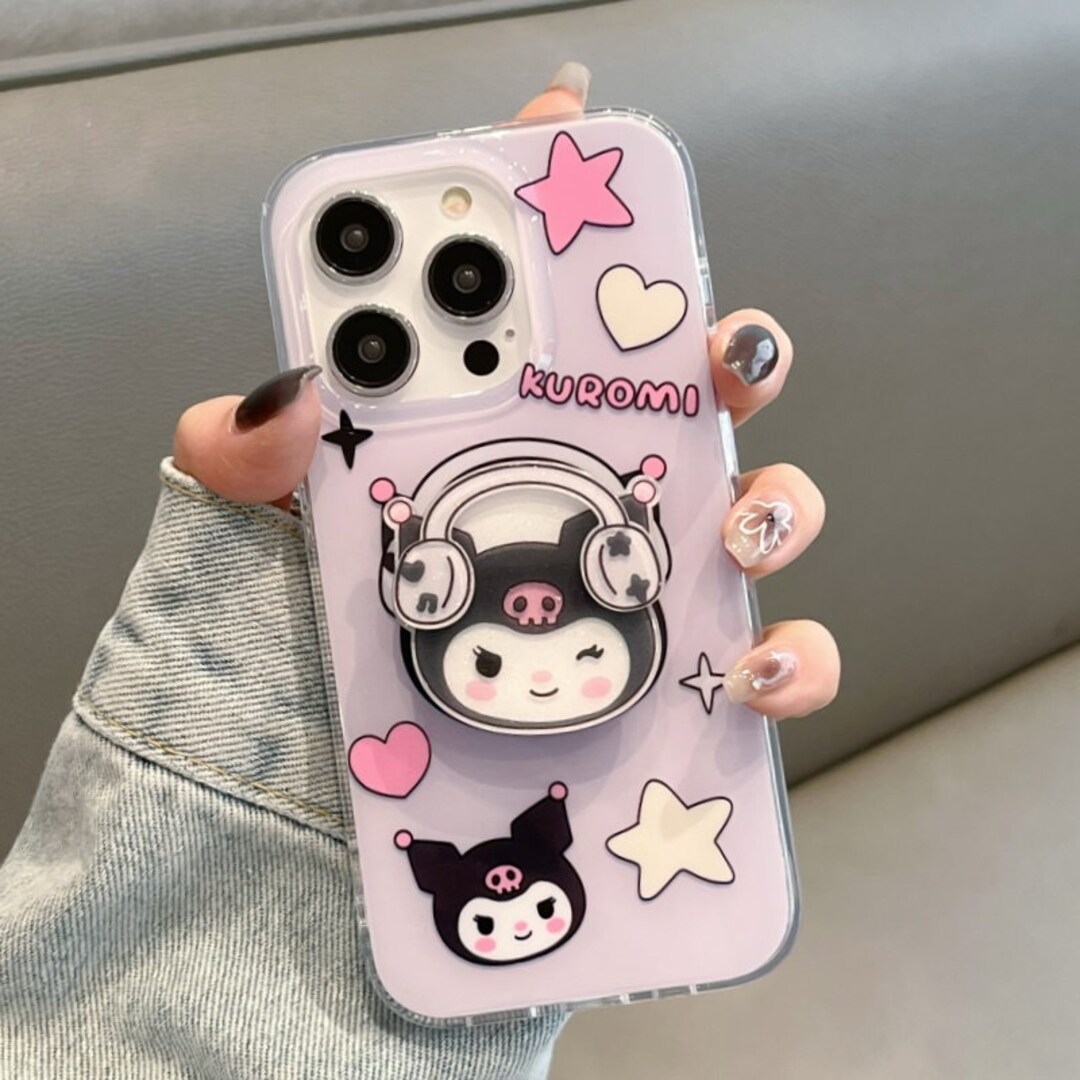 Cute Cartoon Anime Phone Case for iPhone 14pro 13pro 14 13 12 11 Promax ...