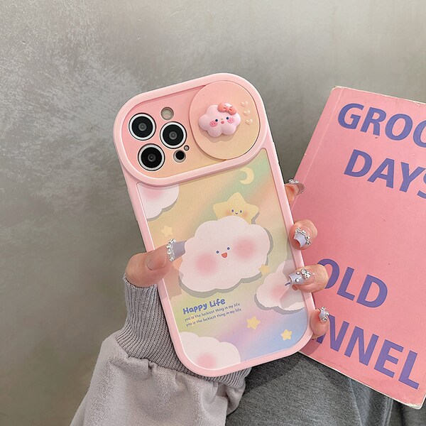 Cloud iPhone Case - Etsy