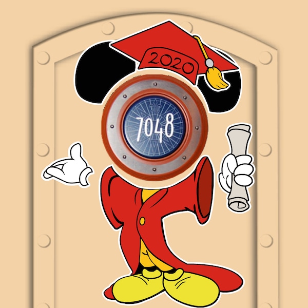 Graduation Cruise Magnets - Etsy