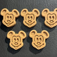 Mickymouse Head Magnet - Etsy