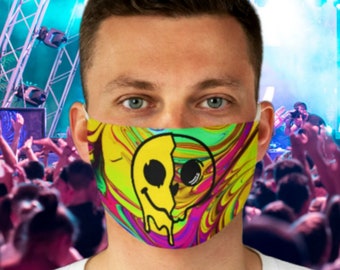 Melting Face Mask - Etsy