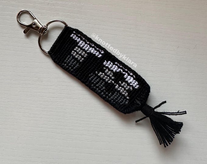 Tate Mcrae T8 Inspired Keychain I Friendship Bracelets I Think Later I ...