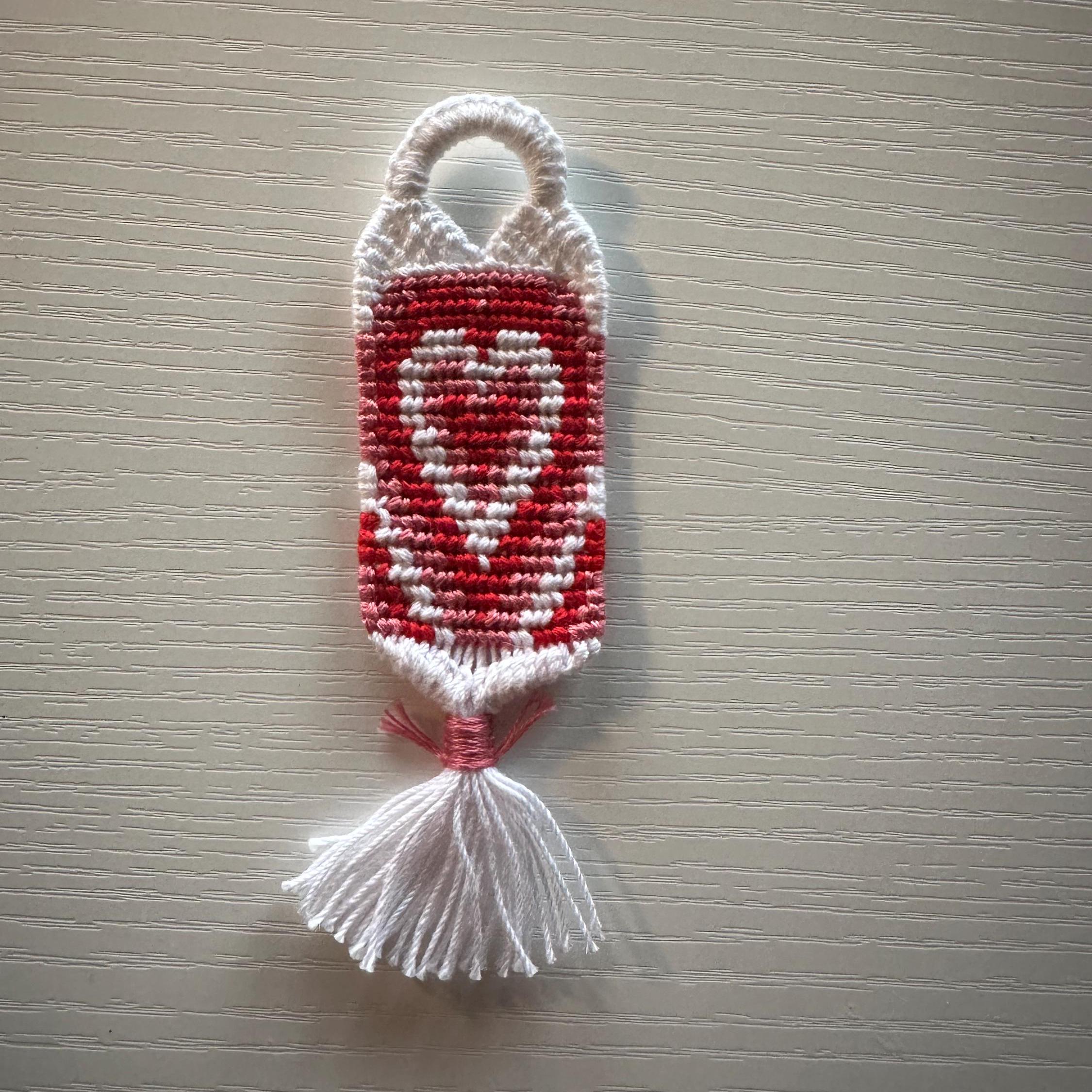 Knotted Keychains I Handmade Friendship Bracelets I Gift Ideas I ...