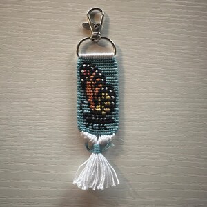 Knotted Keychains I Handmade Friendship Bracelets I Gift Ideas I ...