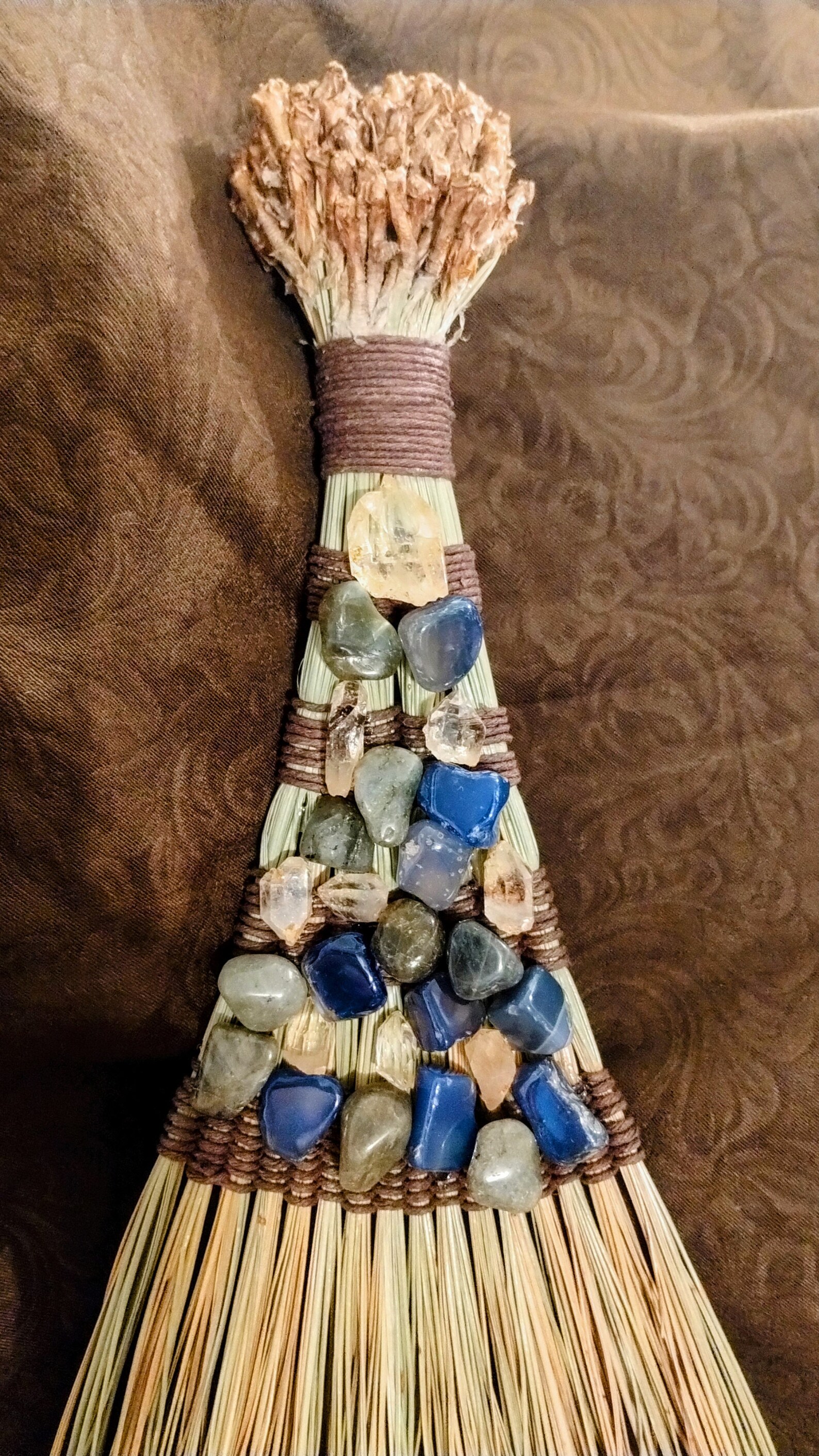 Ceremonial Pine Broom 14 Inch - Etsy