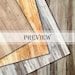 DIGITAL PAPER, Rustic Wood, Design Assets, Use for Mock Ups, Digital ...