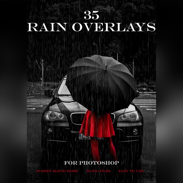 Rain - Etsy