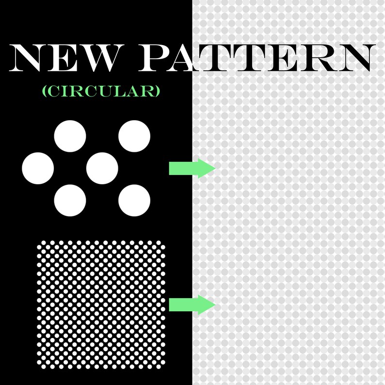 17 TRANSPARENT BACKGROUND, Brushes for Photoshop, Create Seamless ...