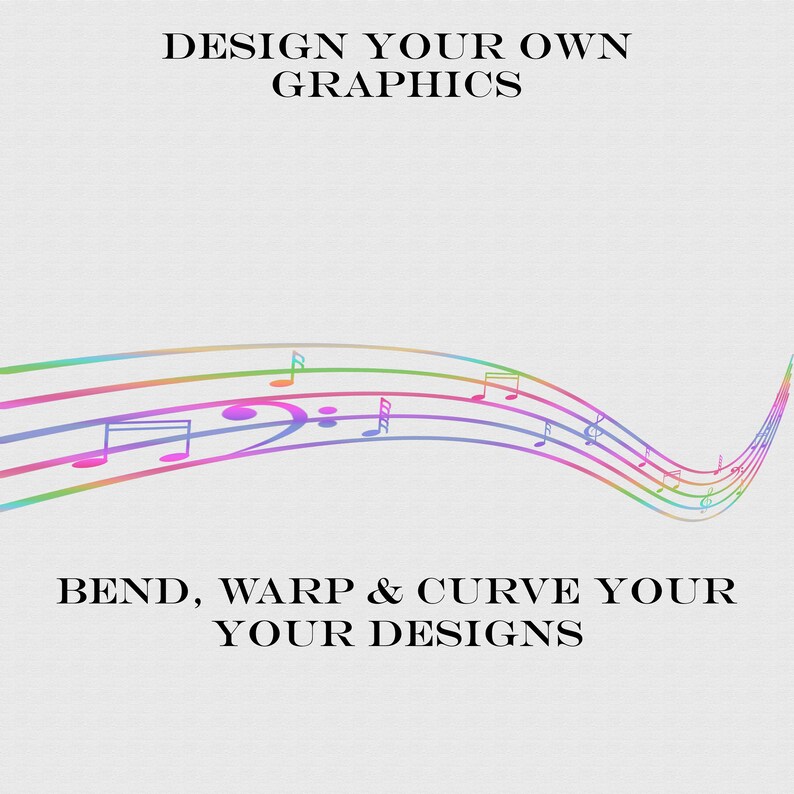 114 MUSICAL NOTES, Brushes for Photoshop. Seamless, Make Music Sheets ...