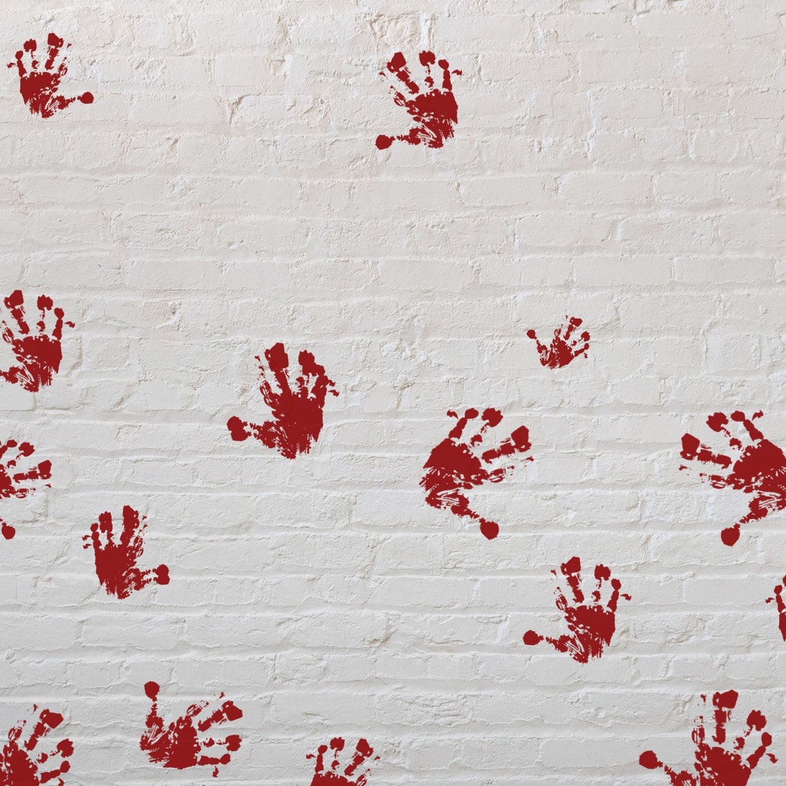 HAND & FOOTPRINT BRUSHES, Tools for Photoshop, Import Into Procreate ...
