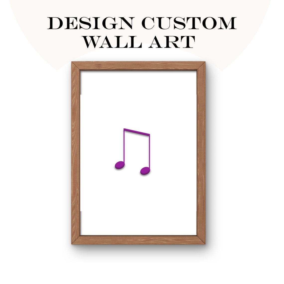 21 MUSICAL NOTES, Brushes for Photoshop. Seamless, Make Music Sheets ...