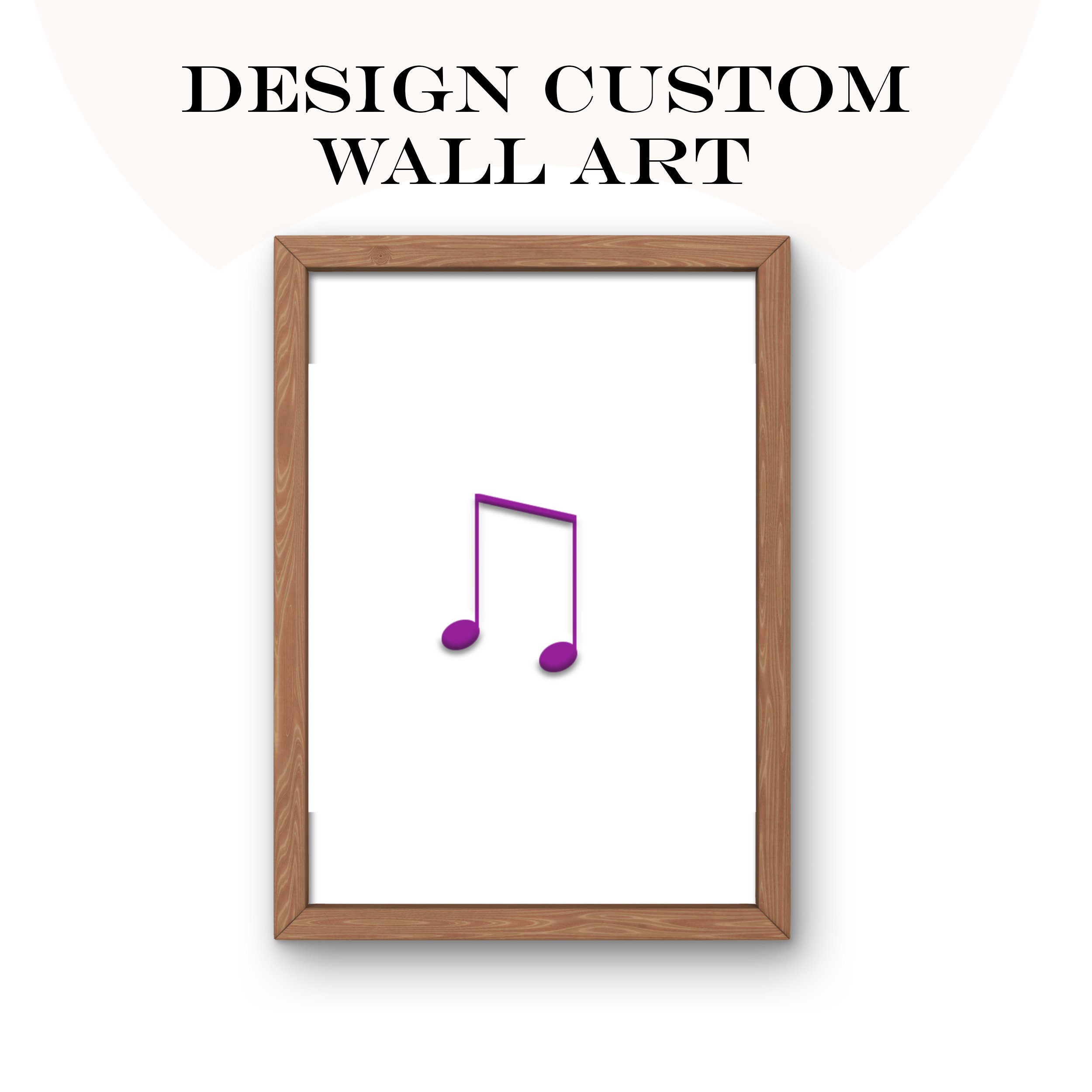 21 MUSICAL NOTES, Brushes for Photoshop. Seamless, Make Music Sheets ...