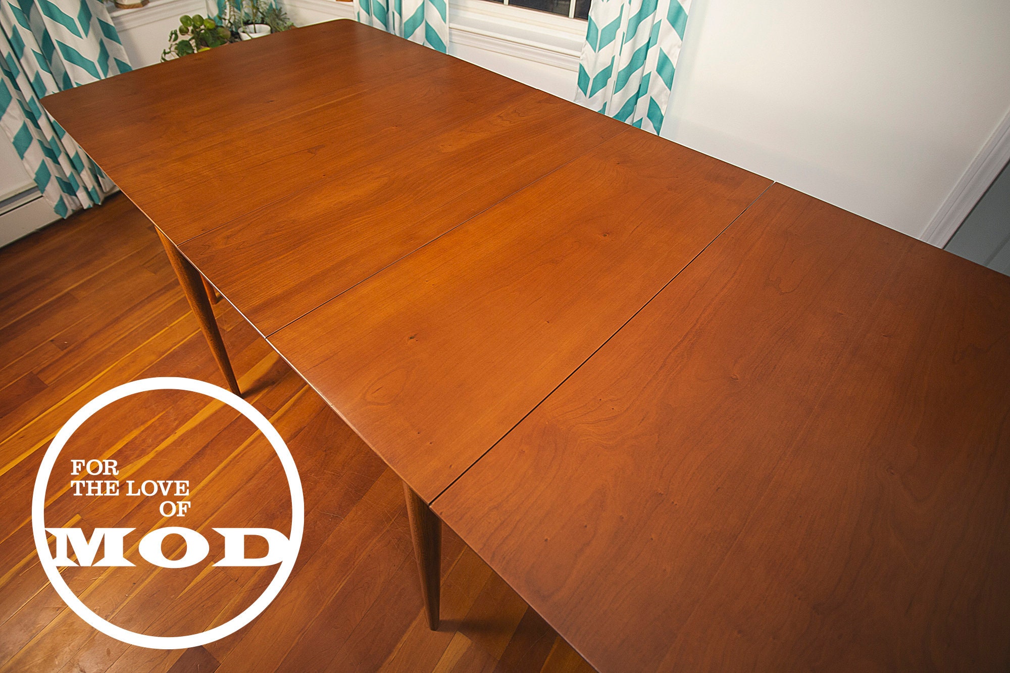 SOLD *** Mid Century Modern | Royal Dane Group for Bassett | Refinished ...