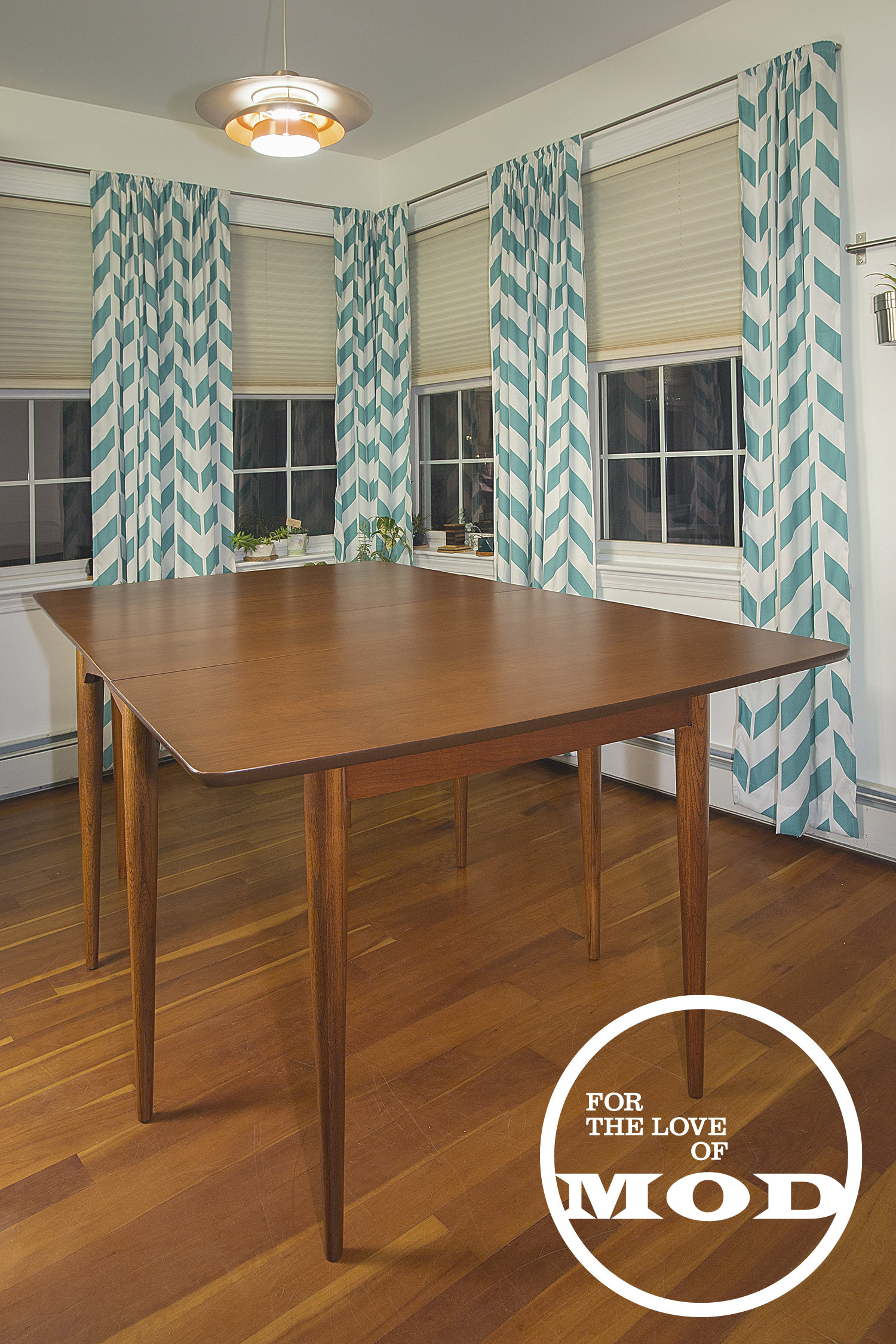 SOLD *** Mid Century Modern | Royal Dane Group for Bassett | Refinished ...