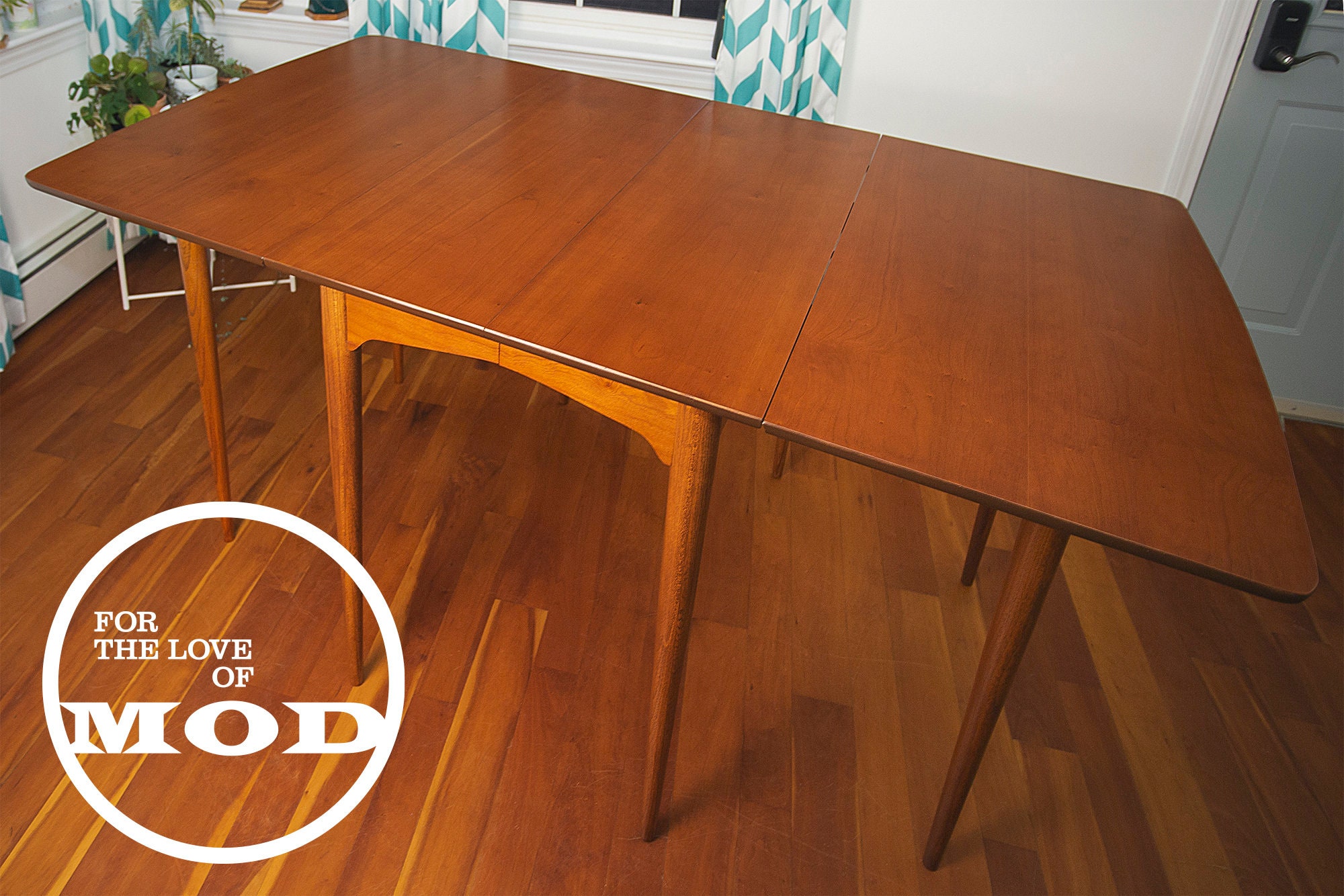 SOLD *** Mid Century Modern | Royal Dane Group for Bassett | Refinished ...