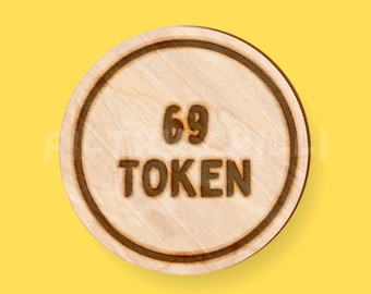 Sex Tokens - Etsy