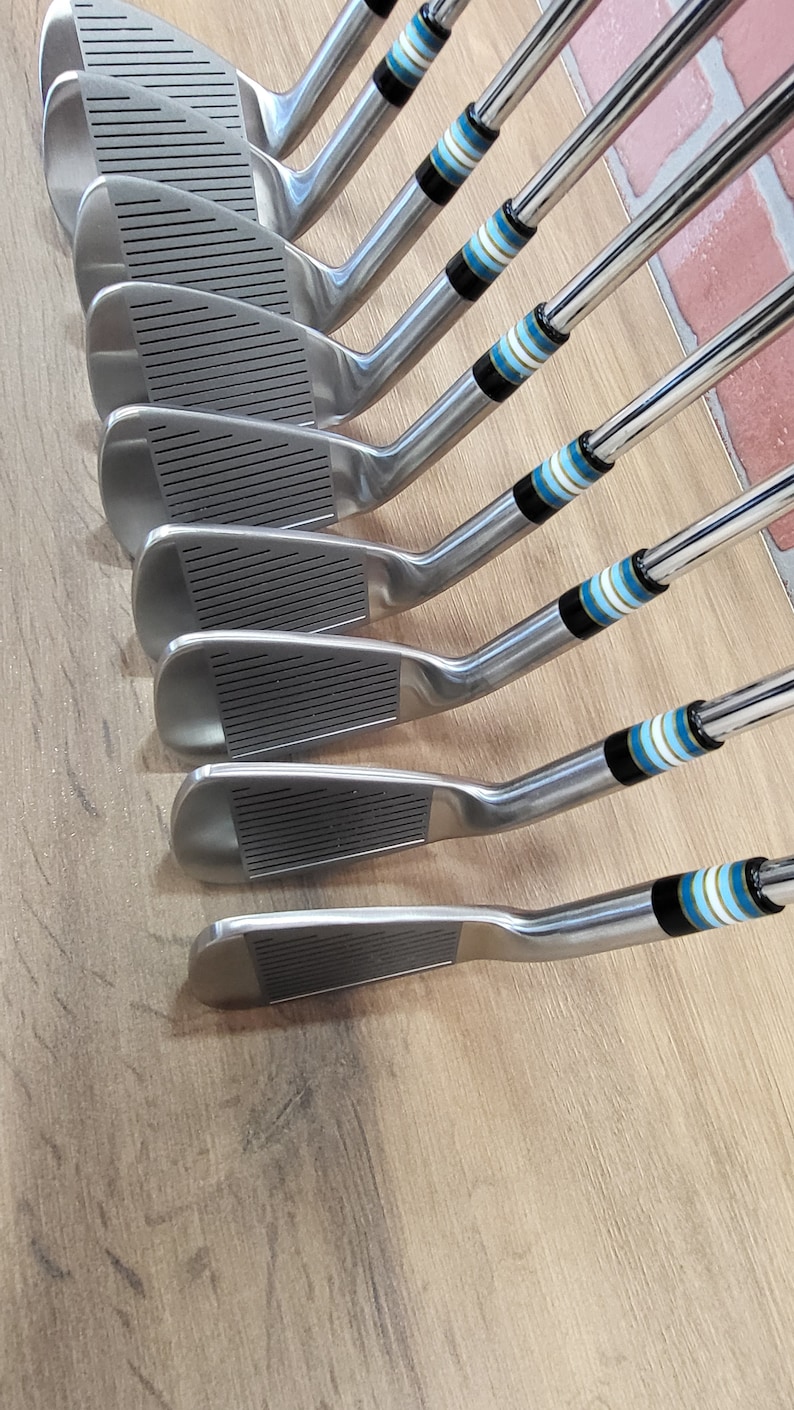 New Golf Clubs Iron Set 3-PW & SW - Etsy