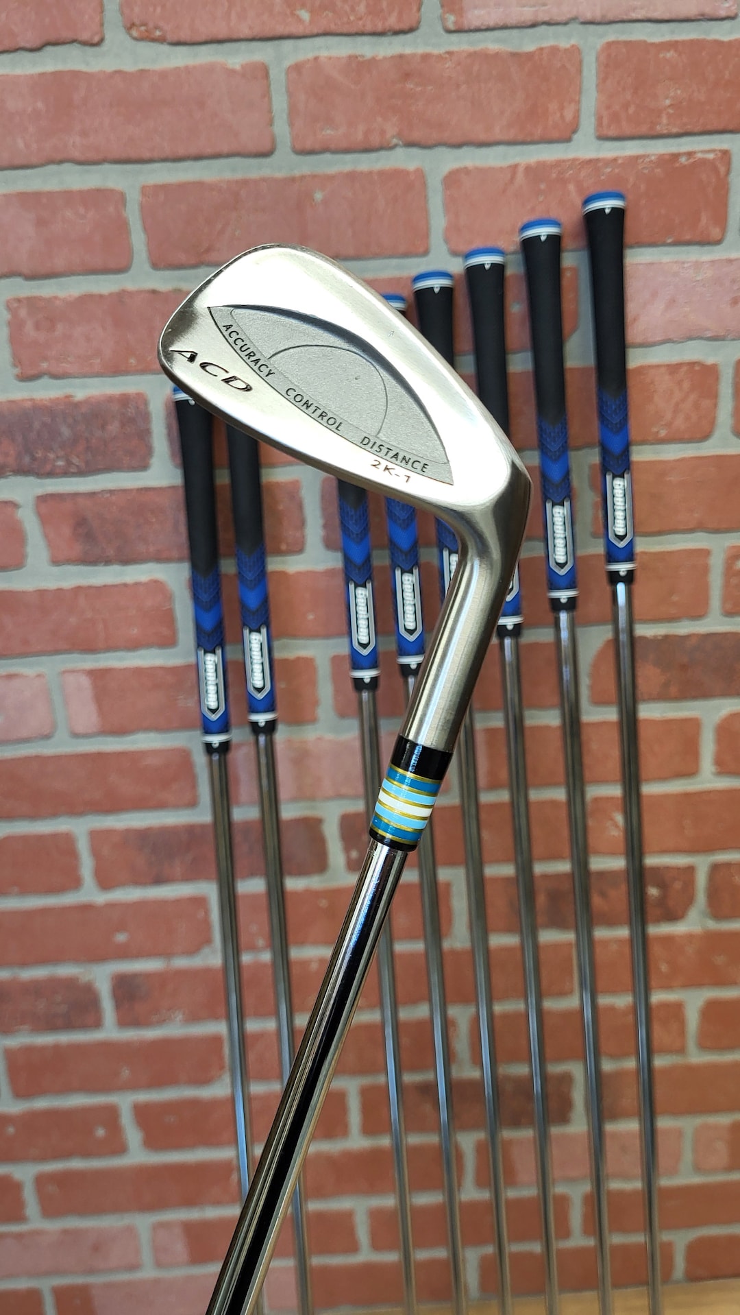 New Golf Clubs Iron Set 3-PW & SW - Etsy