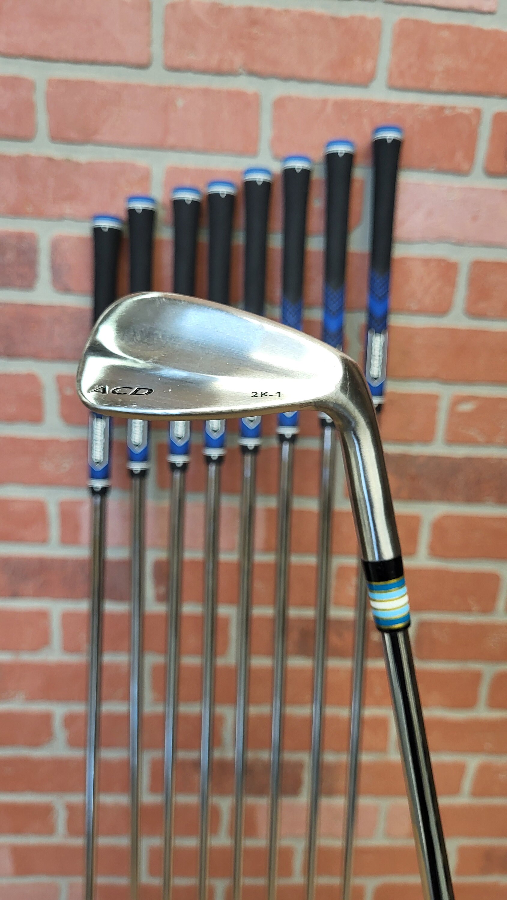 New Golf Clubs Iron Set 3-PW & SW - Etsy