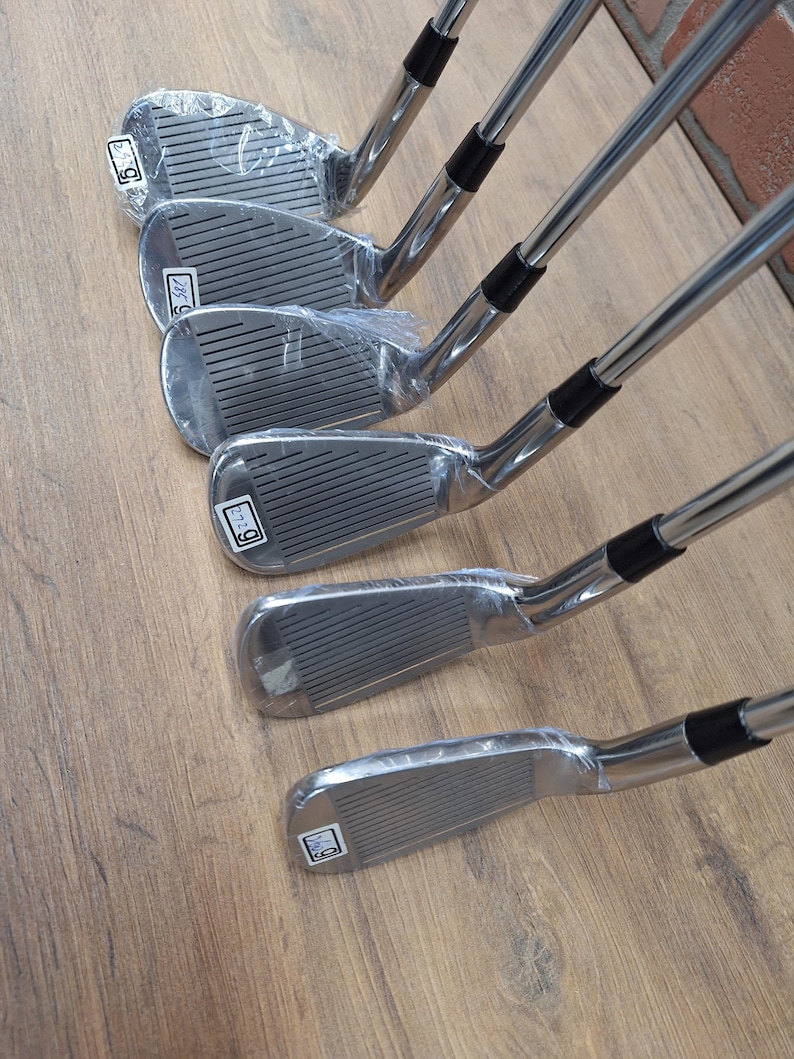 New Golf Clubs Iron Set 5-PW Leyland - Etsy