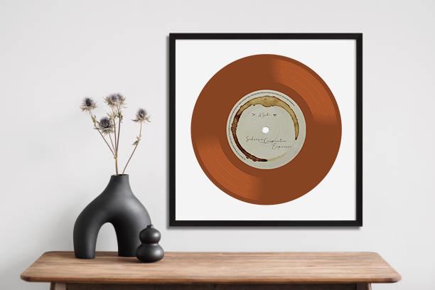 Espresso - Sabrina Carpenter Vinyl Record Art, Album Cover Art, Rec ...