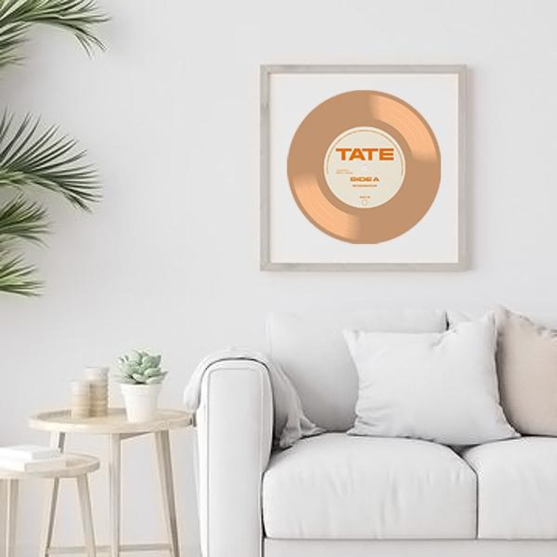 Revolving Door - Tate Mcrae Vinyl Record Art, Rec Room Decor, Digital ...