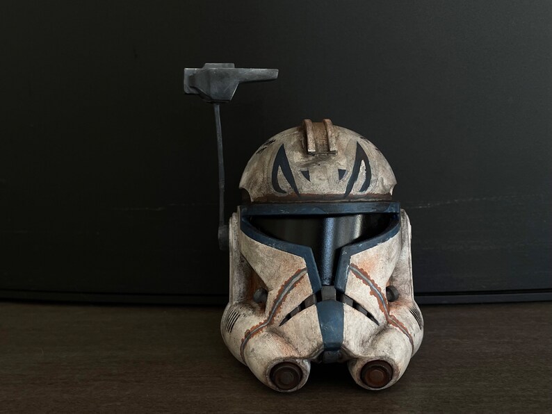 Star Wars Captain Rex Display Helmet - Etsy