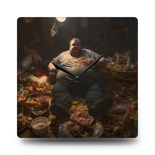 Fat Man - Etsy