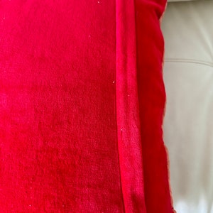 The World Traveler Collection India 20x20 Red Pink Braided Woven ...