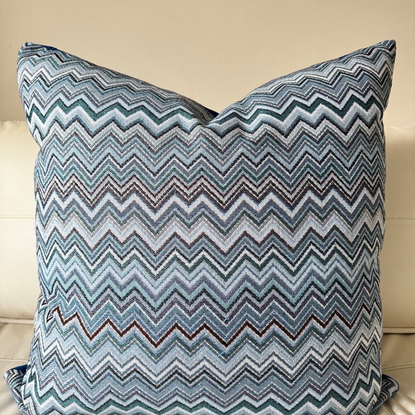 Missoni Pillow - Etsy