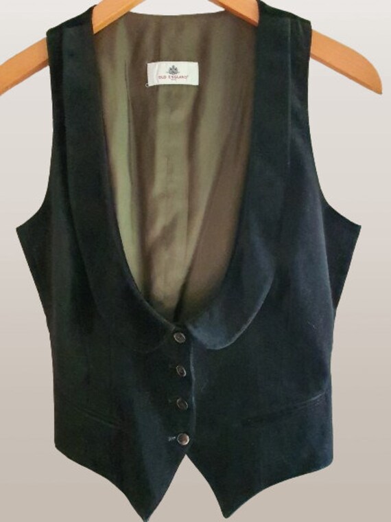 Veston en velours côtelé Mauve - Gem