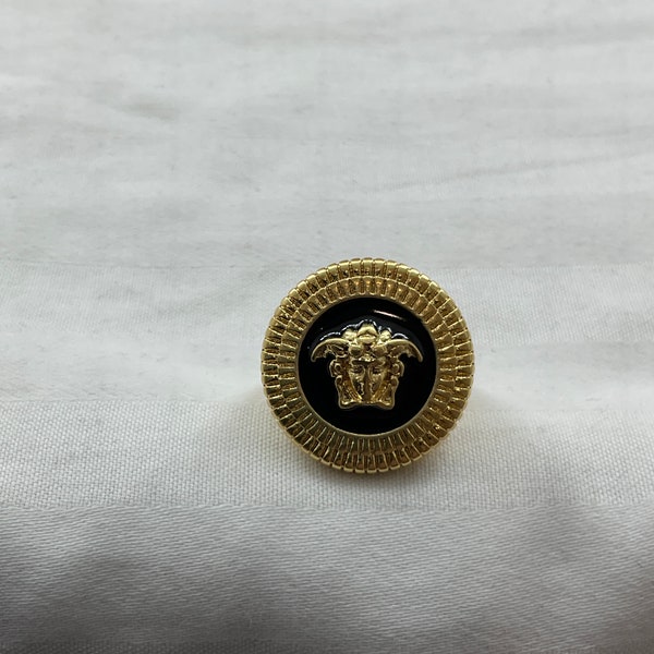 Versace Ring Women - Etsy