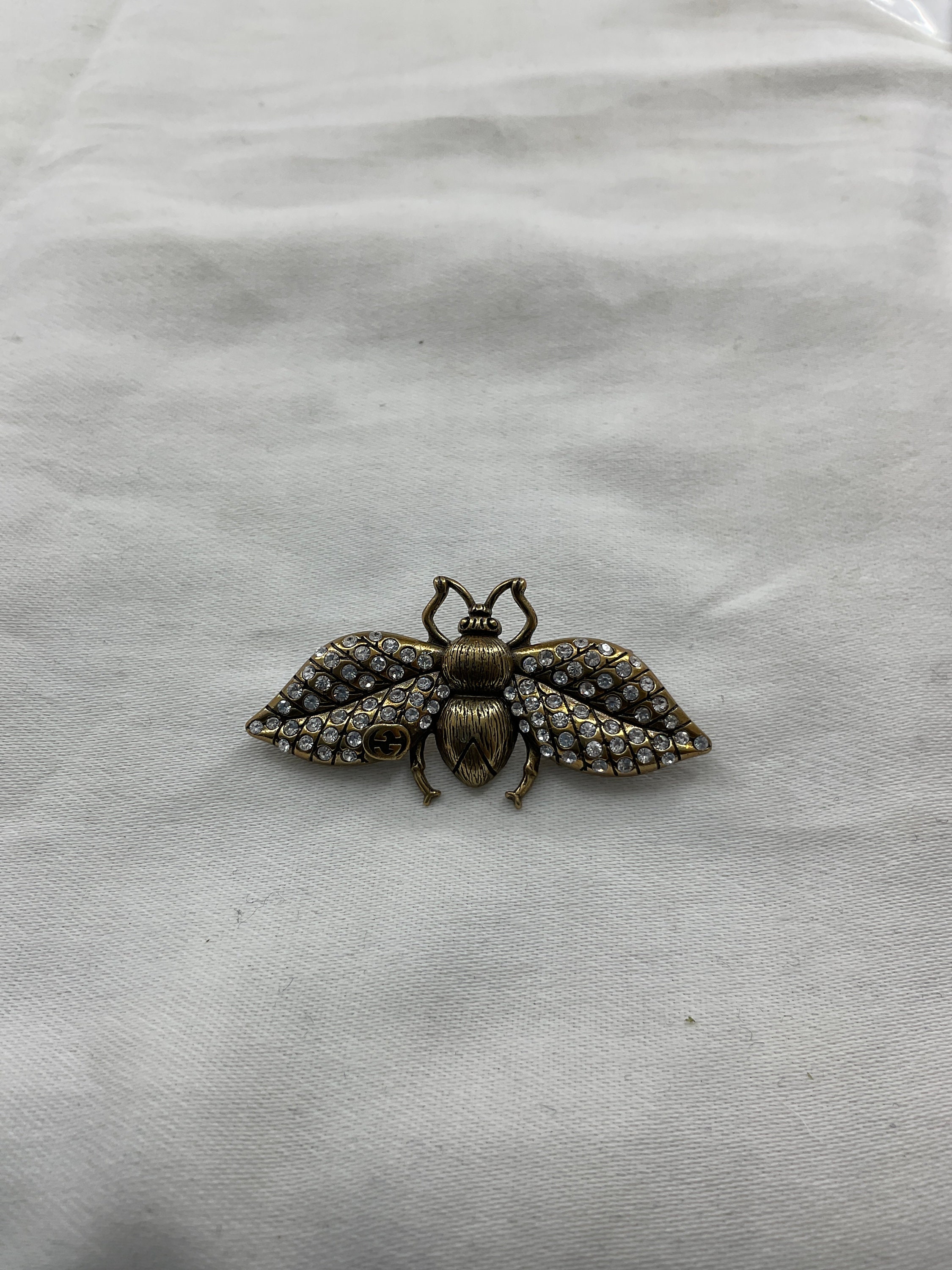 Chanel Bee Brooch 2024 ordination2016