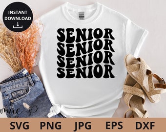 Senior 2k23 Svg - Etsy