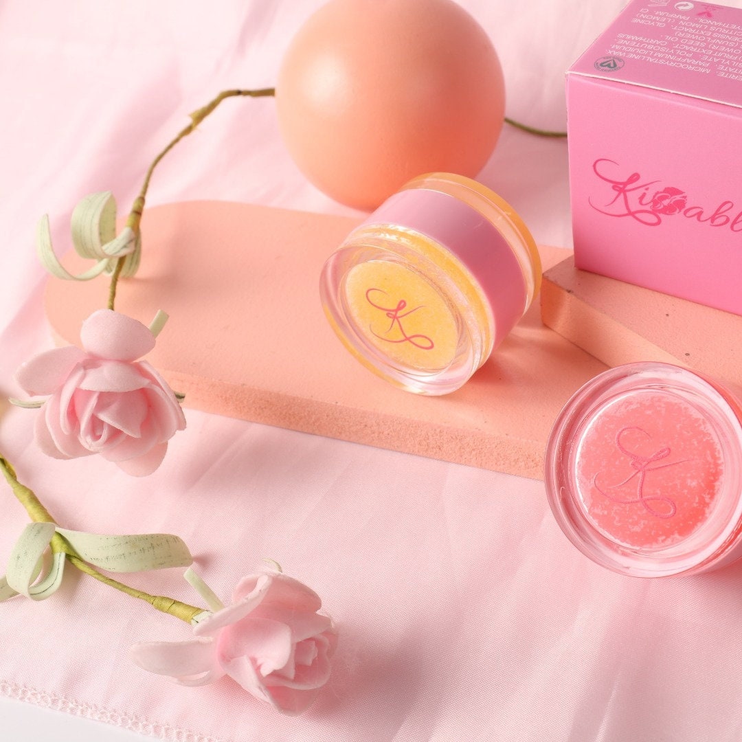 Lip Scrub & Mask Yummy Flavors Cute Package Travel Size Popular Gift - Etsy