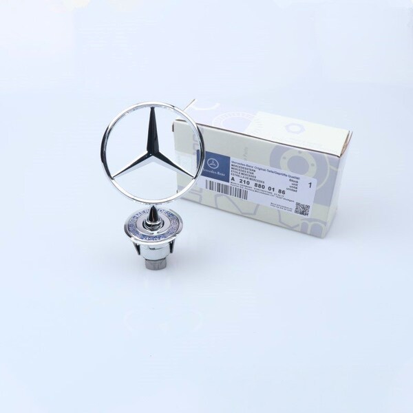 Mercedes Hood Emblem - Etsy