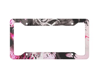 Anime Plate Frame - Etsy