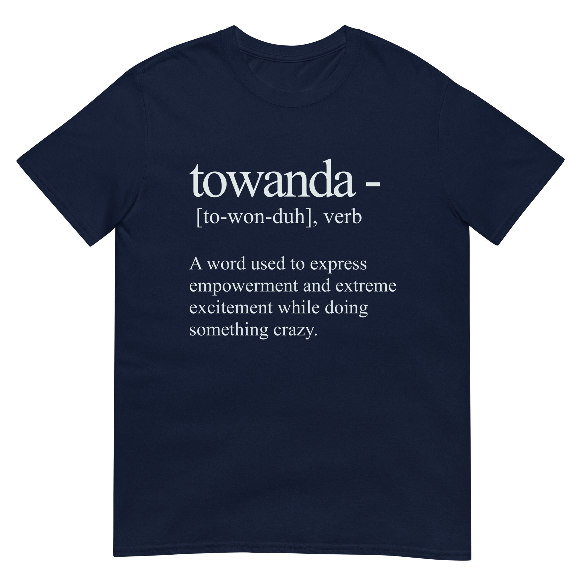 Towanda Definition T-shirt, Fried Green Tomatoes T-shirt - Etsy