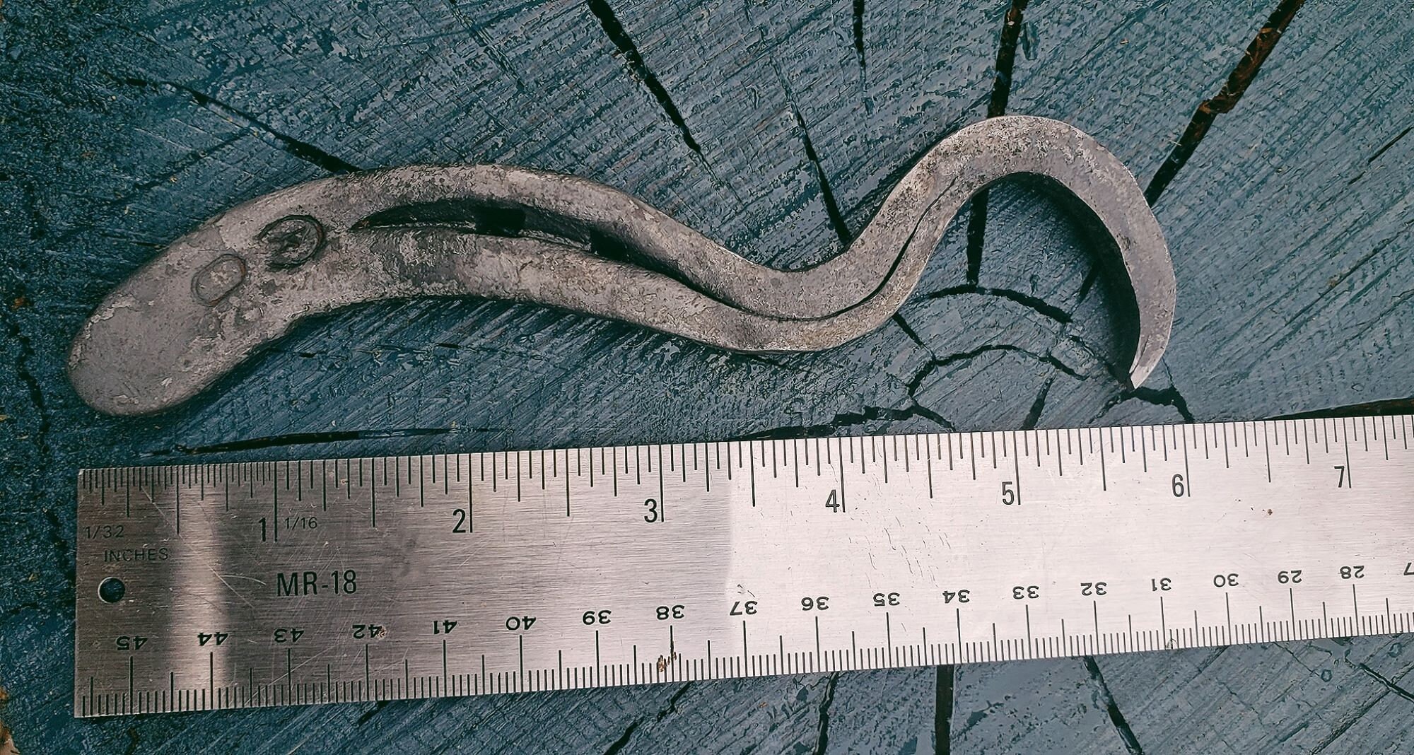 Vintage Hoof Pick - Etsy