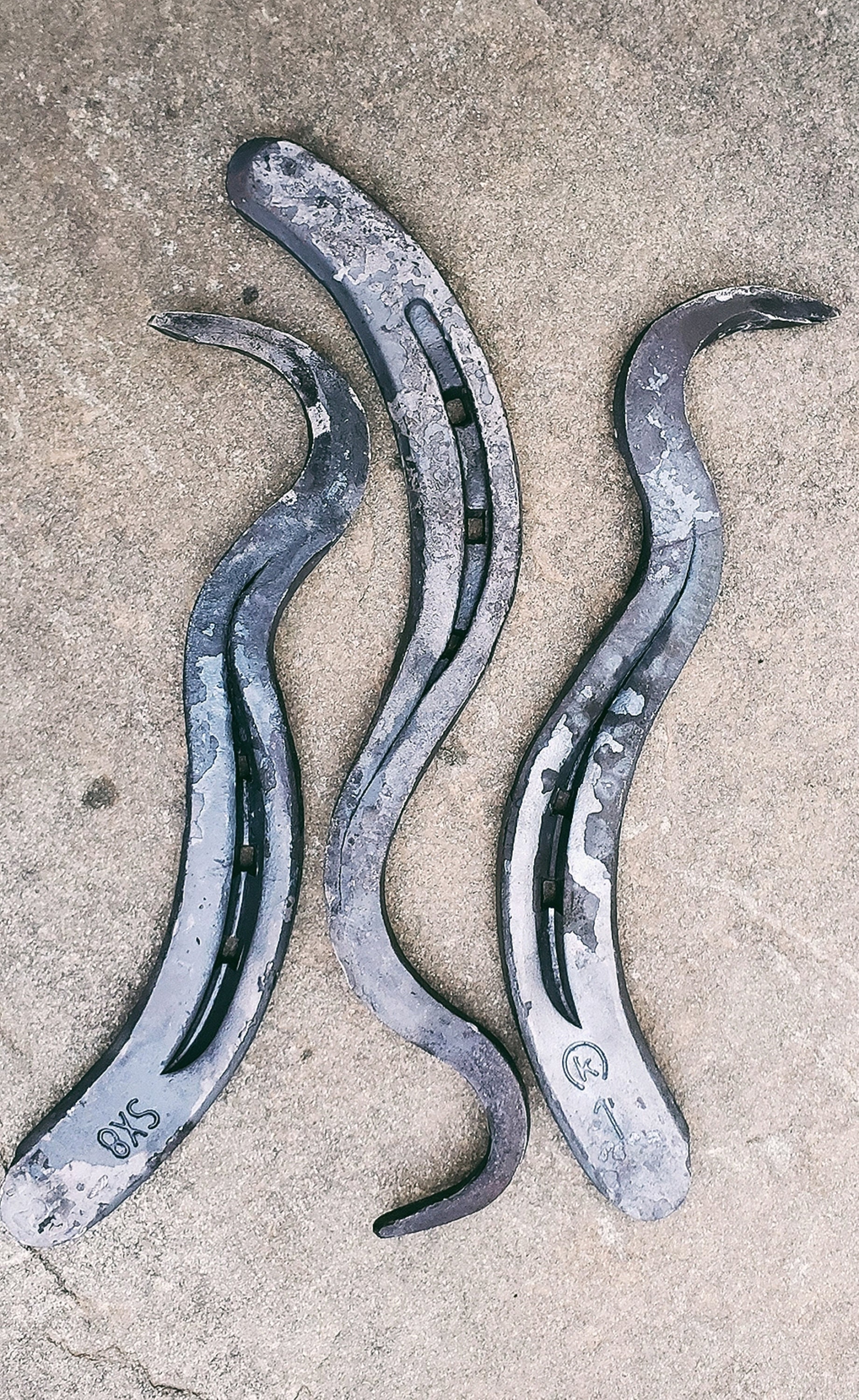 Vintage Hoof Pick - Etsy