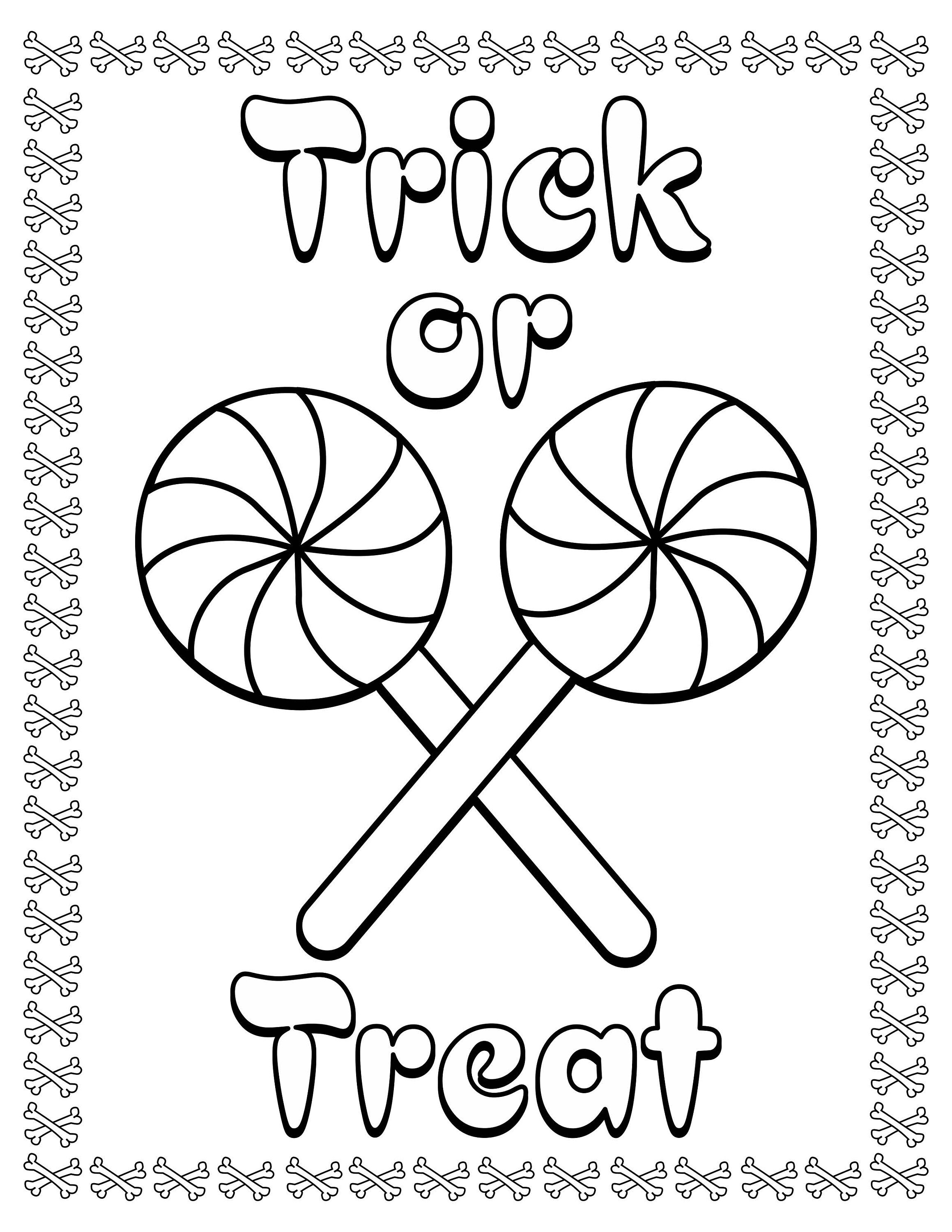 Halloween Activity Sheets - Etsy