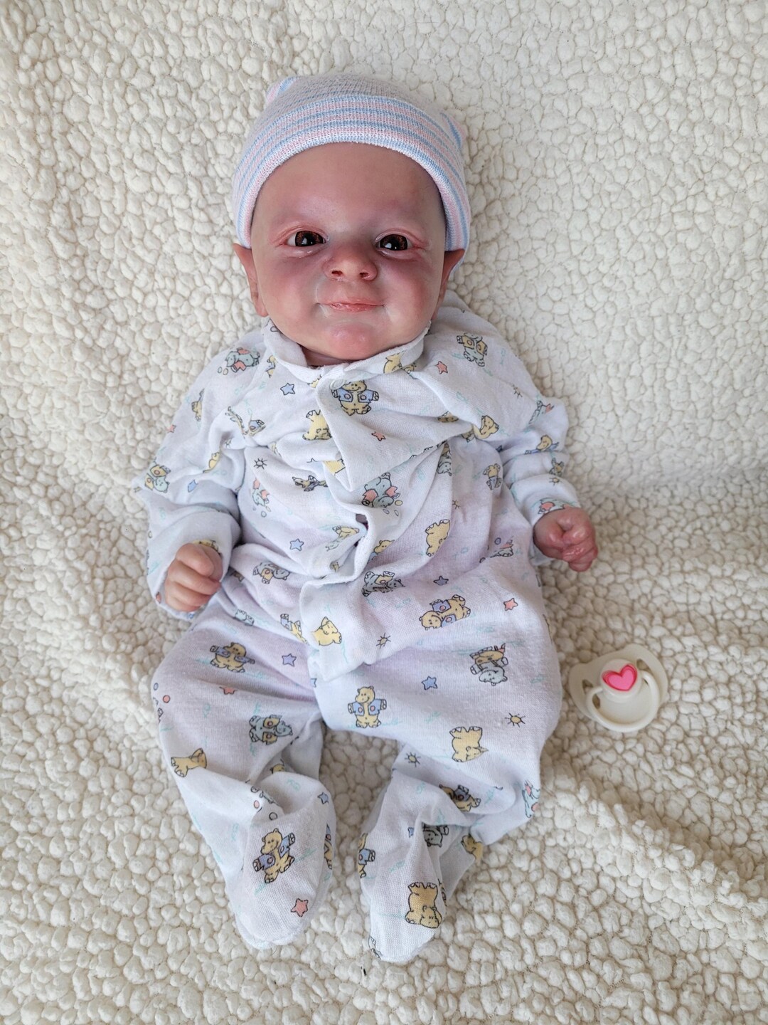 Lily Belle Elven Baby Reborn - Etsy