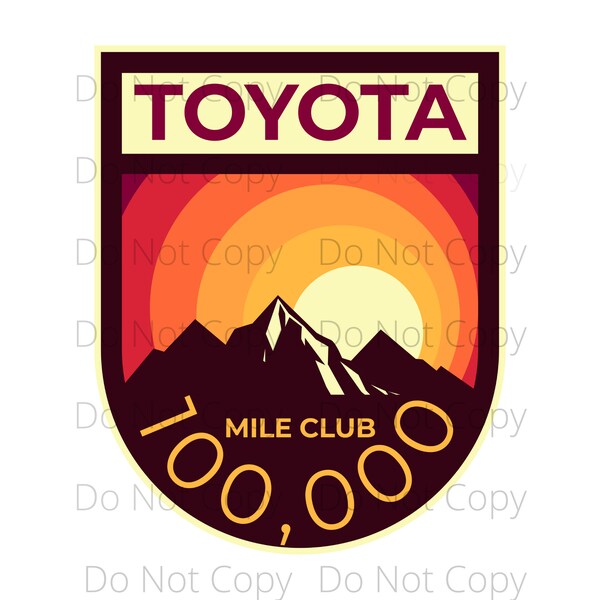 Toyota Patch - Etsy