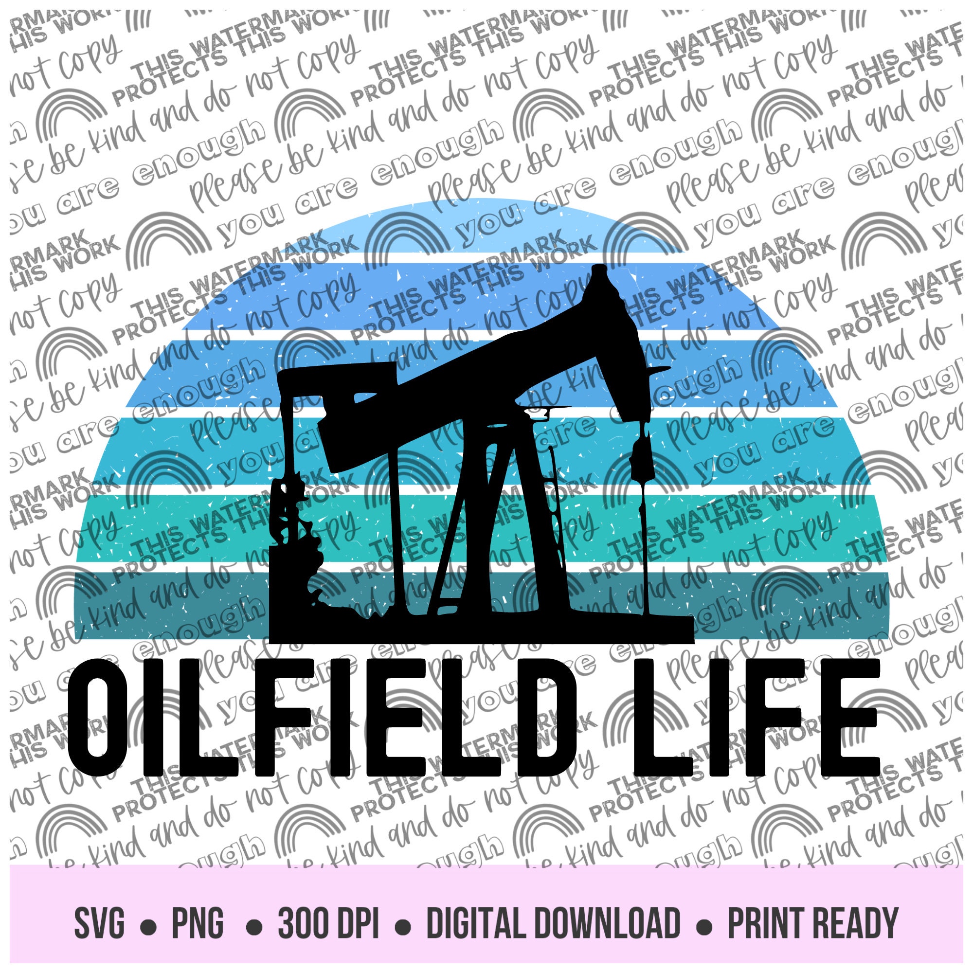 Oilfield Png, Oilfield Strong, Oilfield Trash, Roughneck Png, Oilfield Worker, Oil Derrick ...