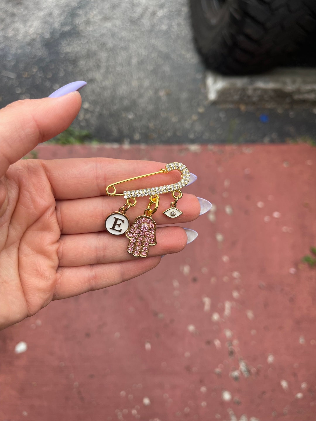Baby Stroller Pin - Etsy