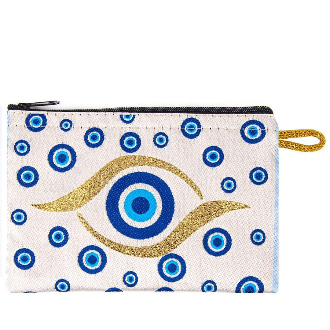 Evil Eye Coin Purse - Etsy
